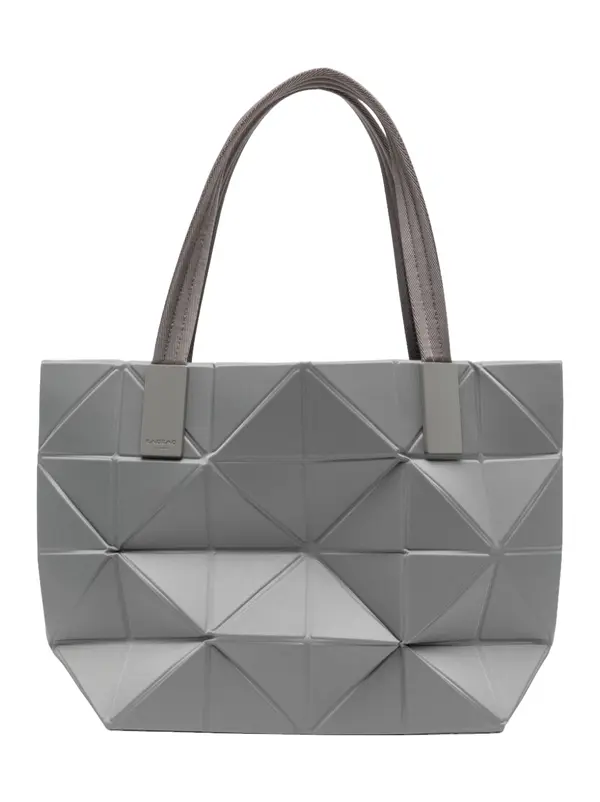 Issey Miyake Track Tote - Grey