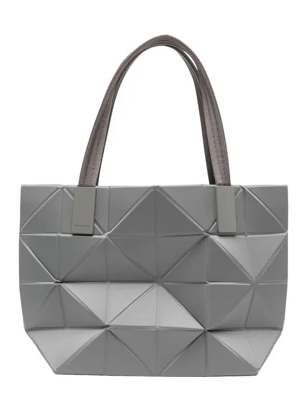 Issey Miyake Track Tote - Grey