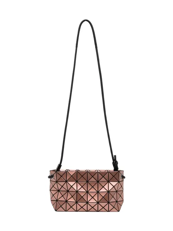 Issey Miyake Loop Crossbody Bag - Brown