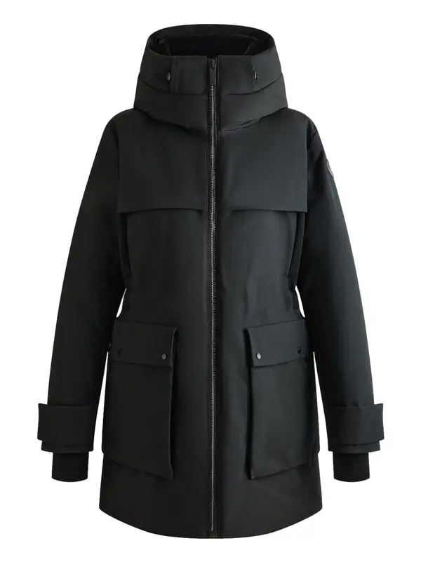 Fusalp Elisabeth Coat - Black