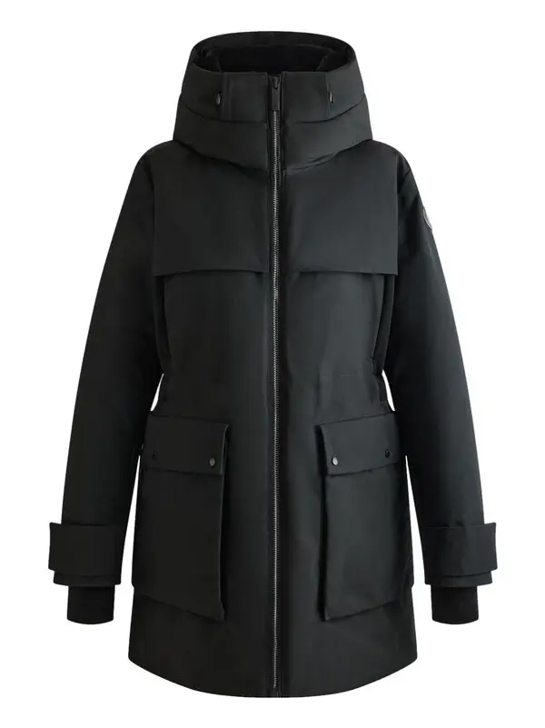 Fusalp Elisabeth Coat - Black