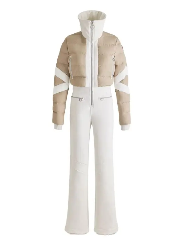 Fusalp Clarisse Skisuit - Neutrals