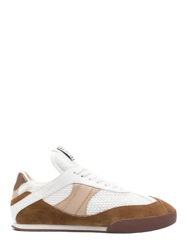 Chloé Kick Sneakers - White