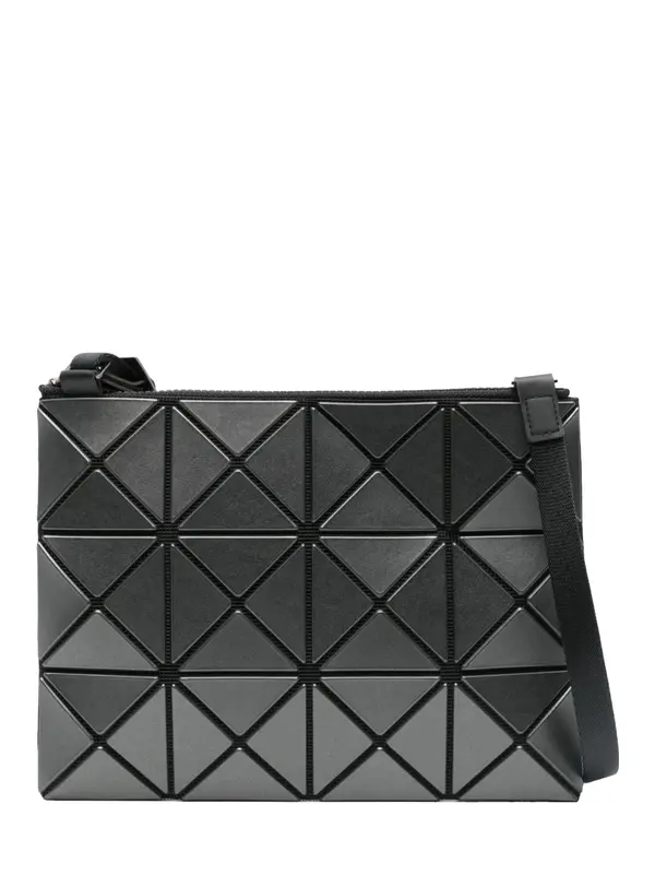 Issey Miyake Lucent Cross Body Bag - Grey