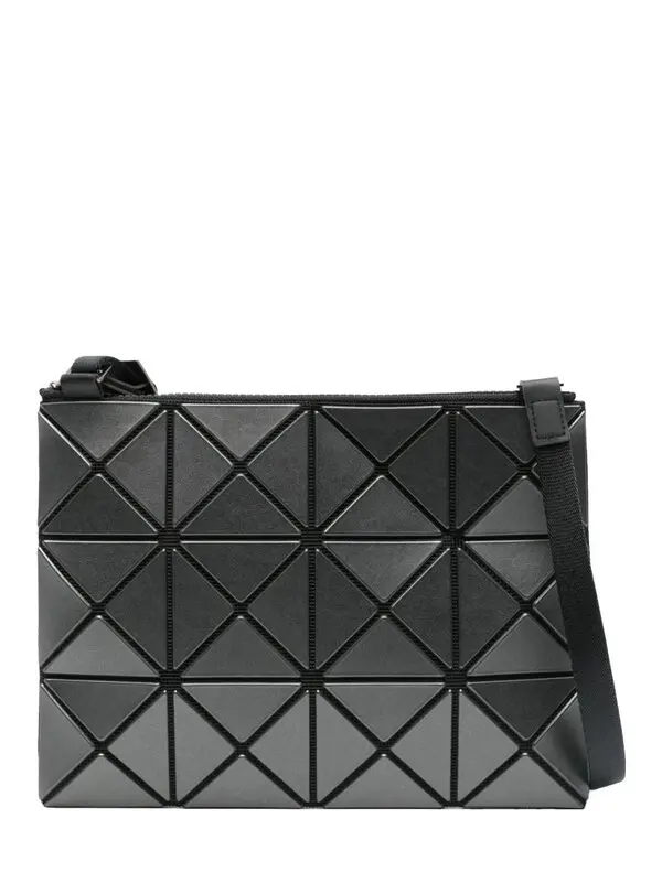 Issey Miyake Lucent Cross Body Bag - Grey