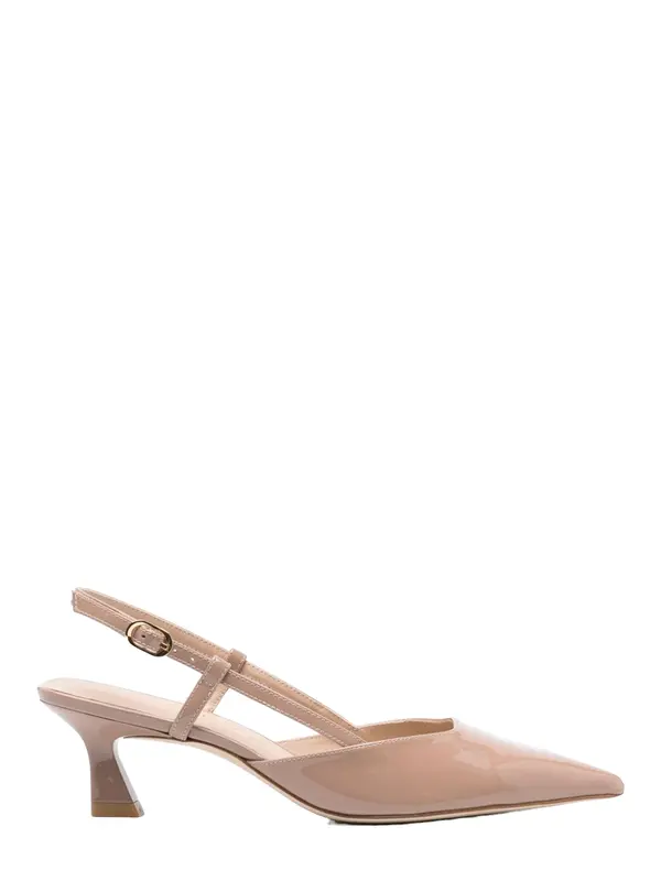 STUART WEITZMAN 50mm Vinnie Pumps - Neutrals