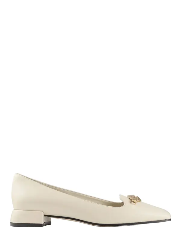 JIMMY CHOO Ravi Pumps - Neutrals