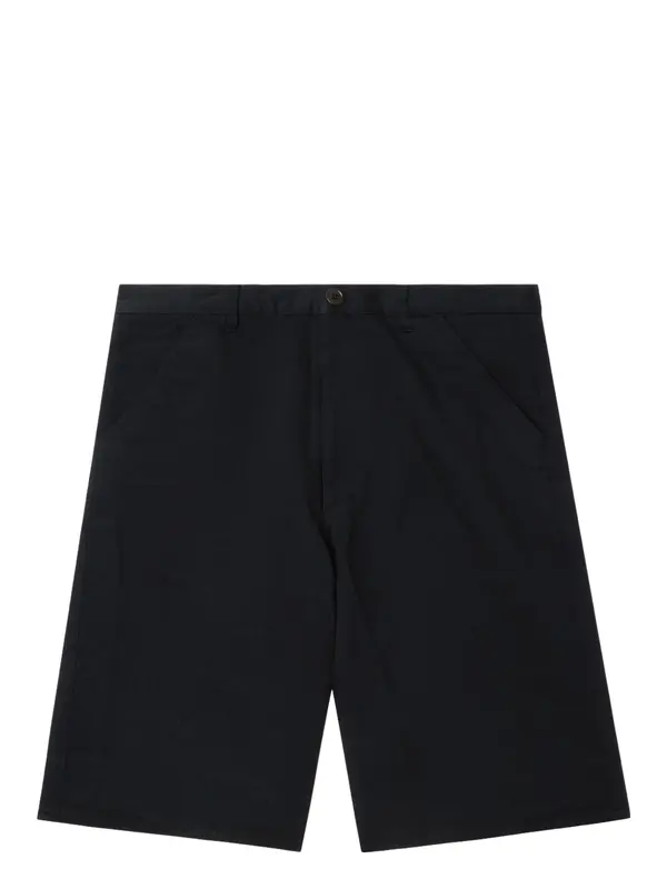 Comme Des Garçons Bermuda Shorts - Blue