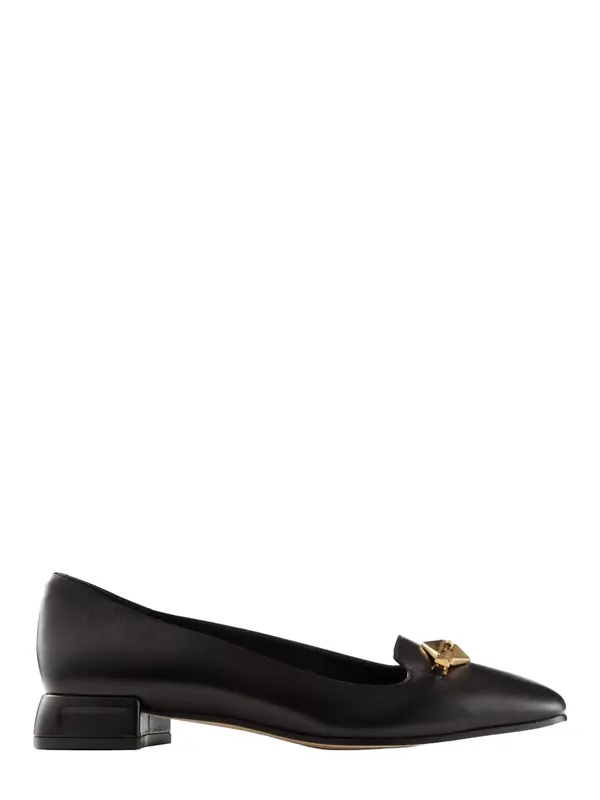 JIMMY CHOO Ravi Pumps - Black
