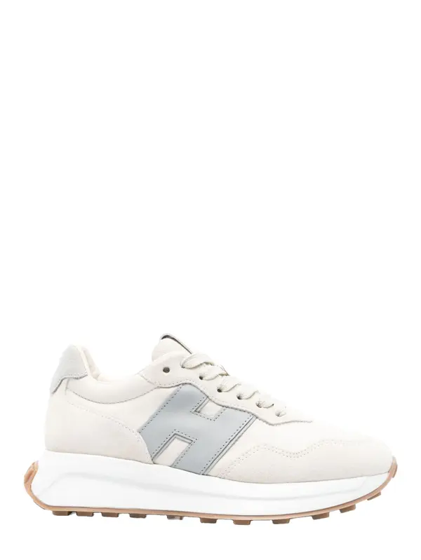 Hogan H641 Sneakers - Neutrals