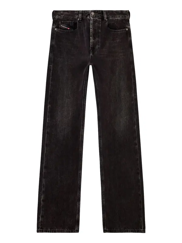 Diesel 1980 D-eeper Jeans - Black