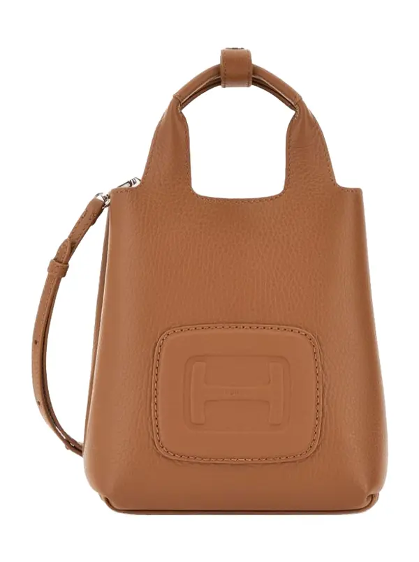 Hogan H-bag Mini Bag - Brown