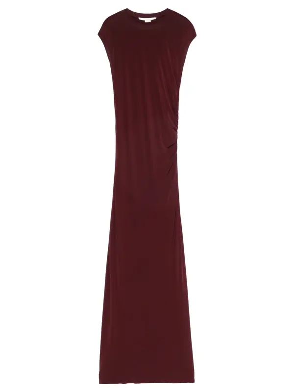 Stella McCartney Sleeveless Maxi Dress - Red
