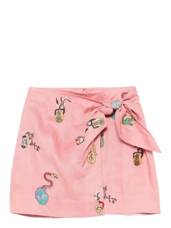 ALEMAIS Timmy Skirt - Pink