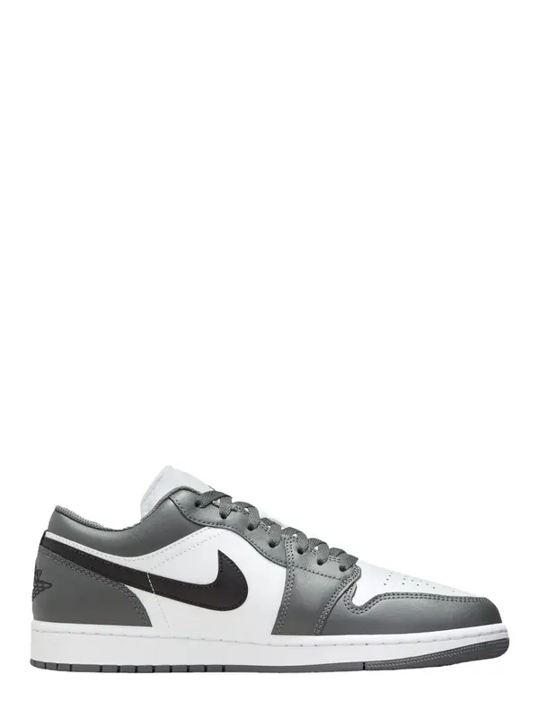 JORDAN 1 Low Top Sneakers - Grey