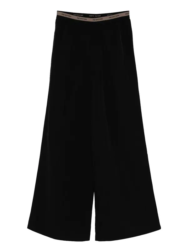 P.E Nation Avant Track Trousers - Black