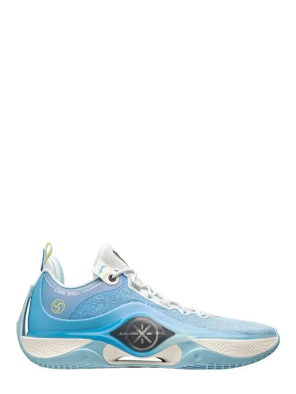 LI-NING Way Of Wade Shadow 5 V2 Skylinein Sneakers - Blue/white