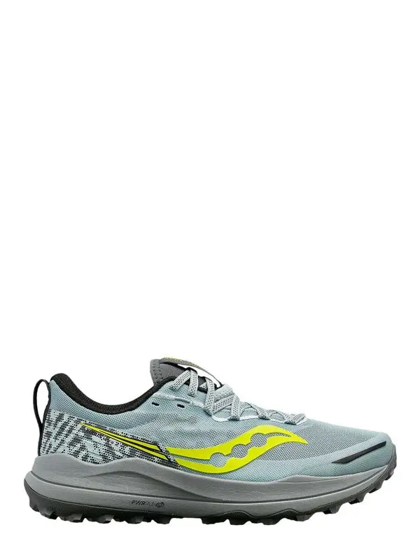 Saucony Exodus Ultra 2 Sneakers - Grey