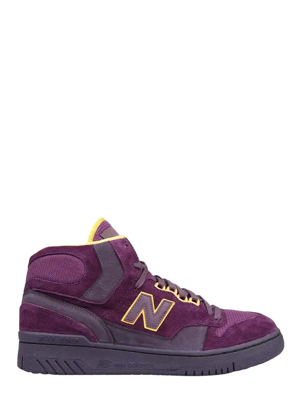 NEW BALANCE Packer X P740 Reign Sneakers - Purple