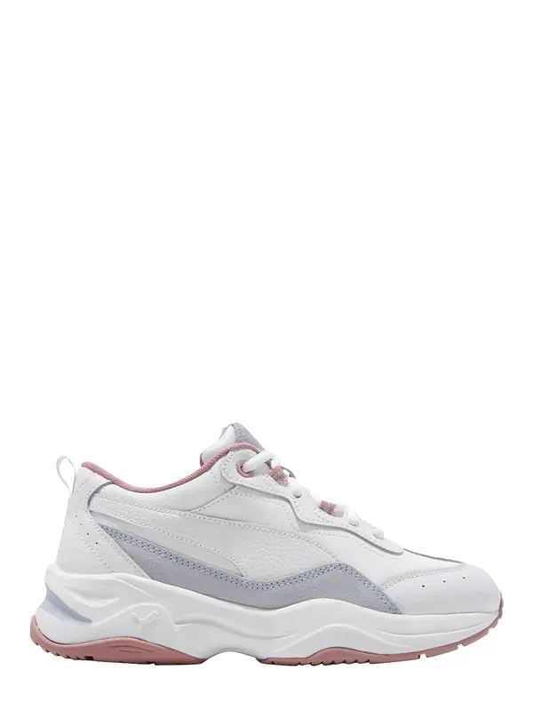 PUMA Cilia Lux Sneakers - White