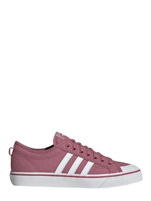 Adidas Nizza Sneakers - Red