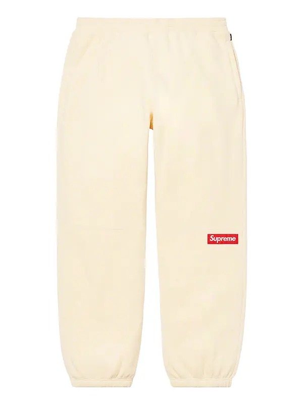 Supreme Polartec Pant - Cream