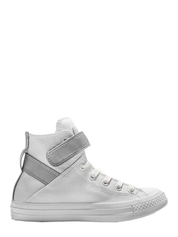 CONVERSE Chuck Taylor All Star Brea Reflective High-top Sneakers - White