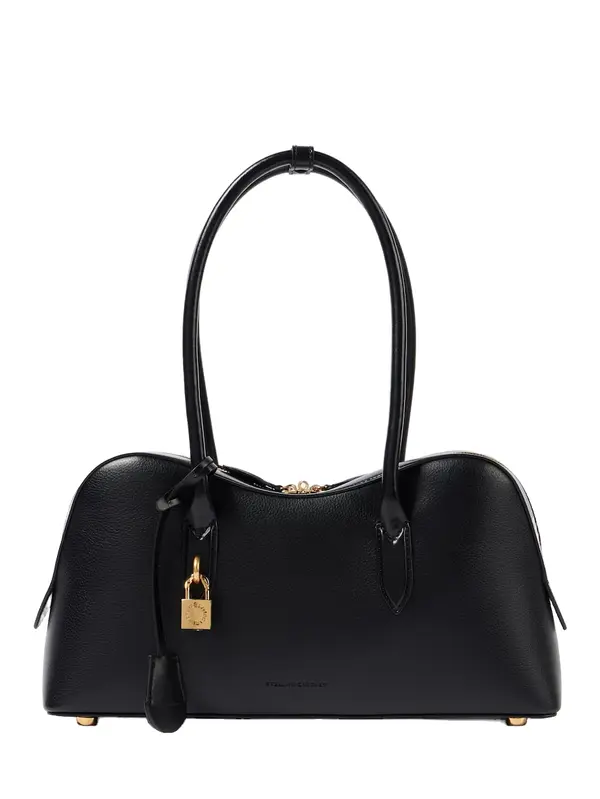 Stella McCartney Ryder Shoulder Bag - Black