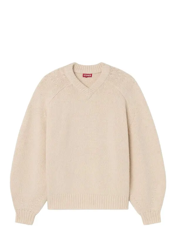 Staud Wilon Sweater - Misty
