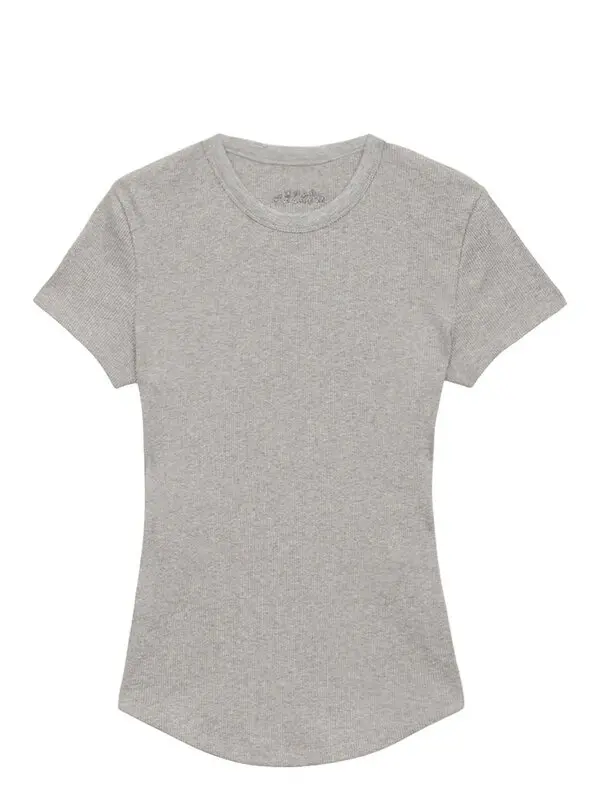 Isabel Marant Taomi T-shirt - Gray