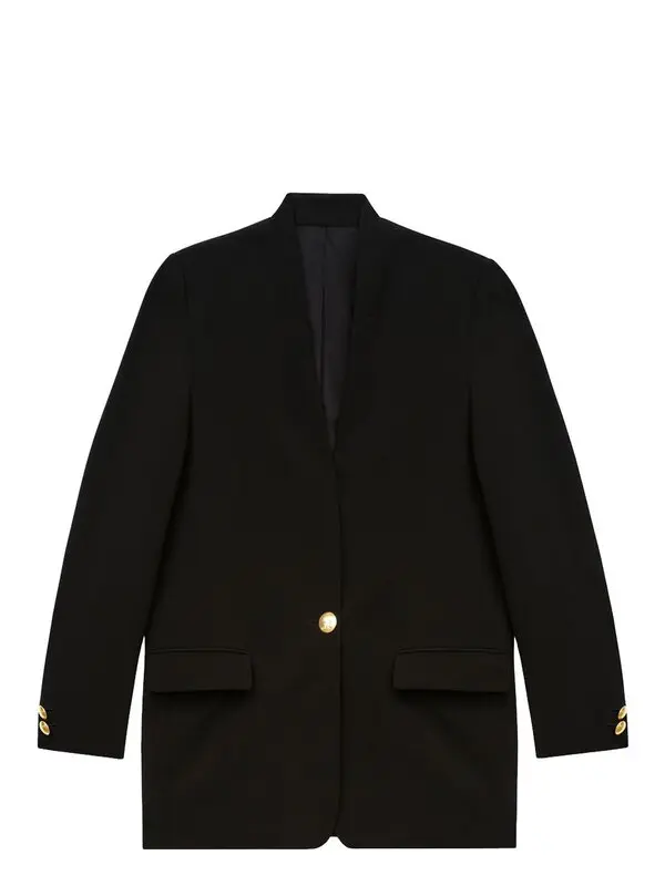 Isabel Marant Helona Jacket - Black