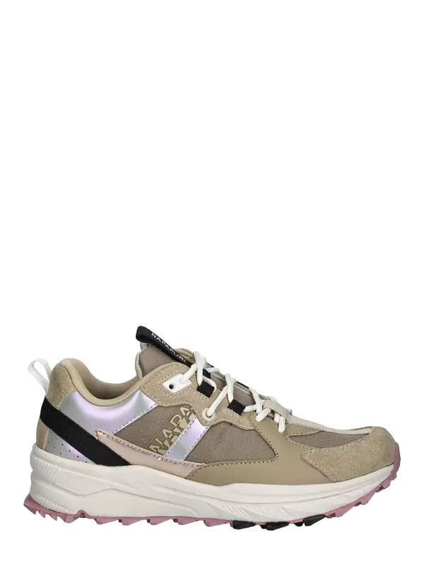 NAPAPIJRI Vertic Trail Sneakers - Neutrals