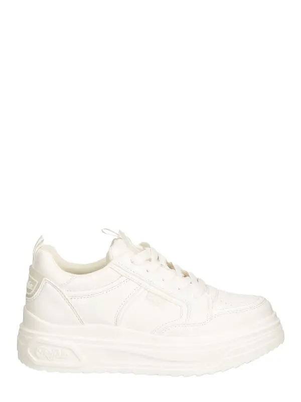 BUFFALO Vectra Sneakers - White