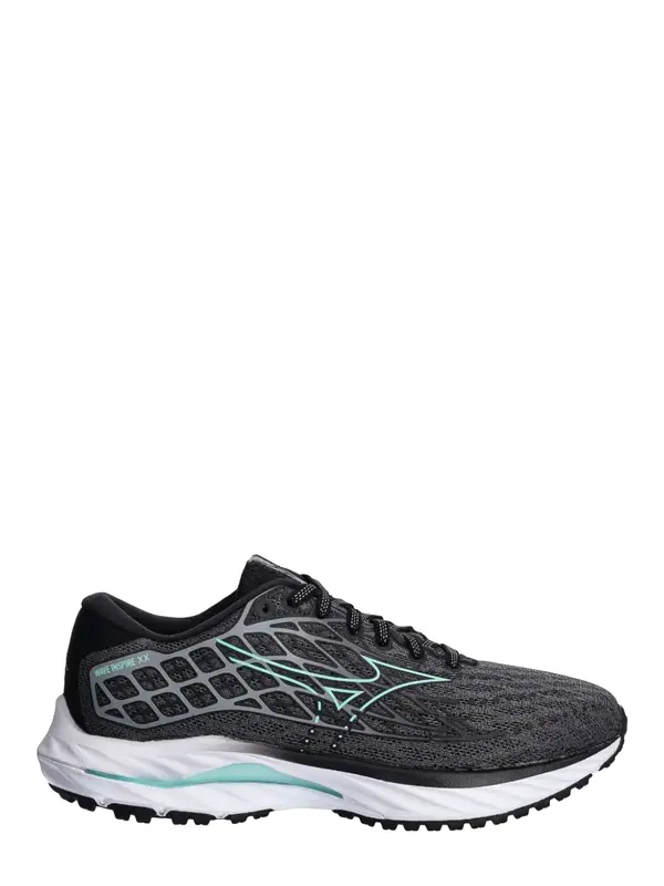 Mizuno Wave Rider 20 Sneakers - Black