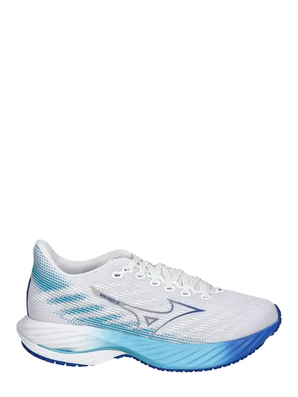Mizuno Wave Rider 28 Sneakers - White