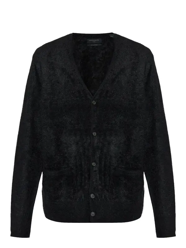 ALLSAINTS Abel Cardigan - Blue