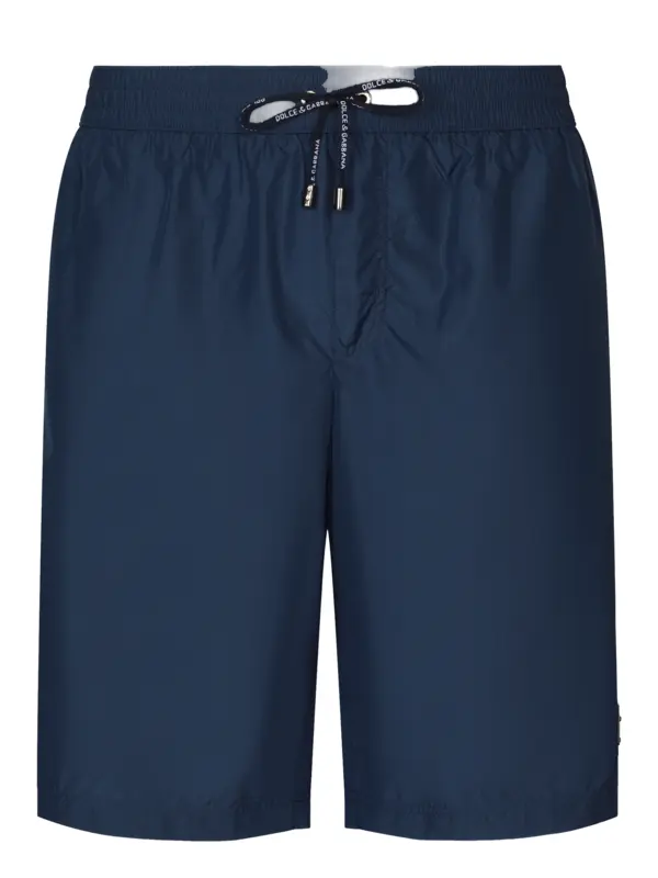 Dolce & Gabbana Boxer Medio - Blue