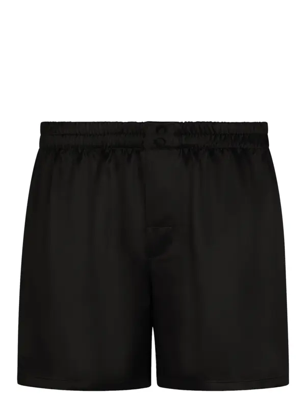 Dolce & Gabbana Shorts - Black