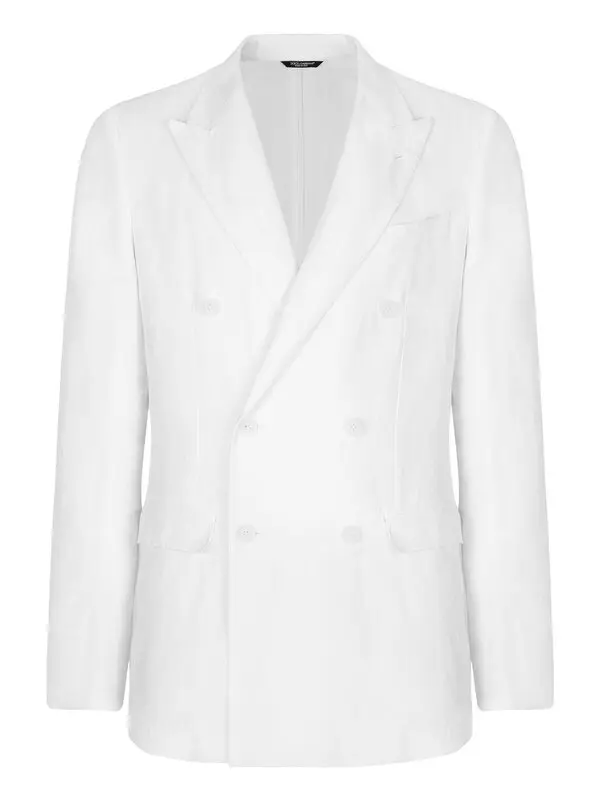 Dolce & Gabbana Giacca - White