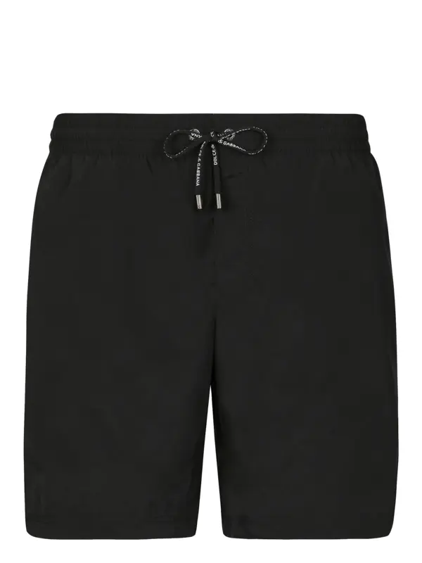 Dolce & Gabbana Boxer Medio - Black