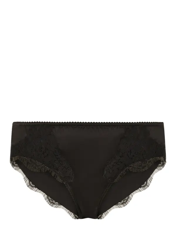 Dolce & Gabbana New Slip - Black