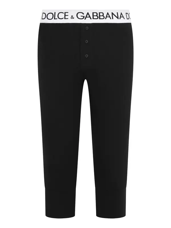 Dolce & Gabbana Leggings - Black