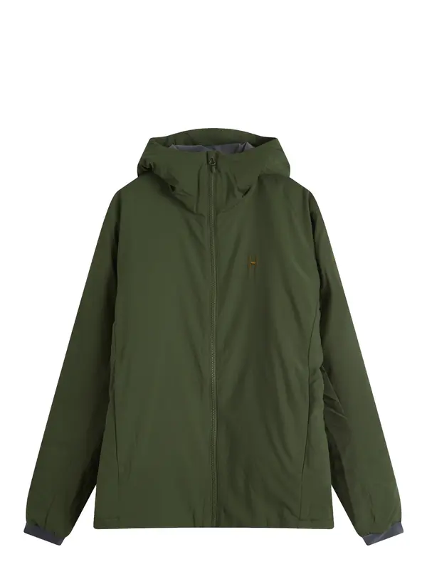 HAGLOFS Mimic Alert Hooded Jacket - Seaweed Green
