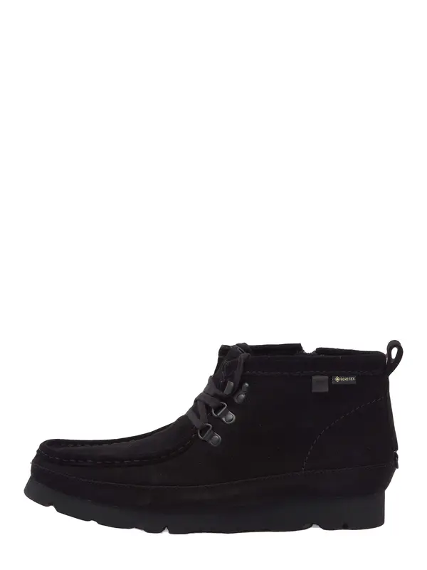 DAIWA Pier39 X Clarks Originals Wallabee Angler - Black