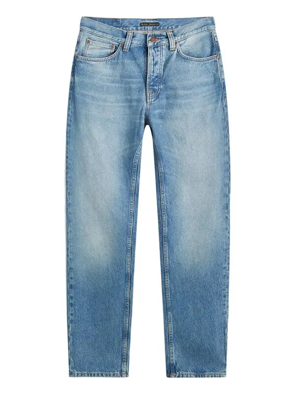 Nudie Jeans Steady Eddie Ii Jeans - Blue Haze