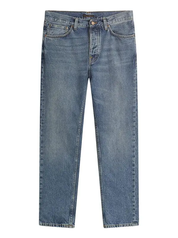 Nudie Jeans Steady Eddie Ii Jeans - Blue Haze