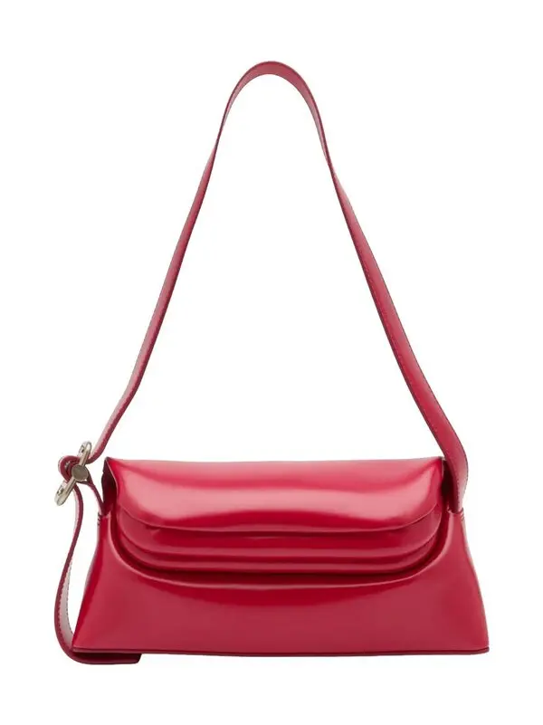 OSOI Folder Brot Bag - Plum Red