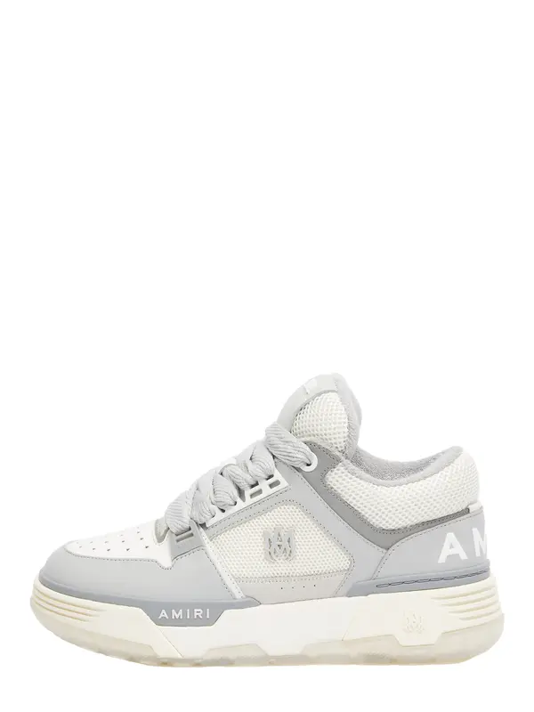 Amiri Ma-1 High Sneaker - Grey