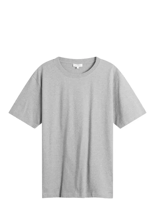 Norse Projects Standard T-shirt - Grey Melange