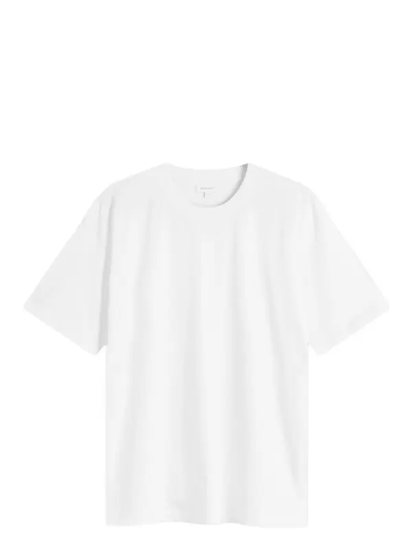 Norse Projects Standard Heavyweight T-shirt - White